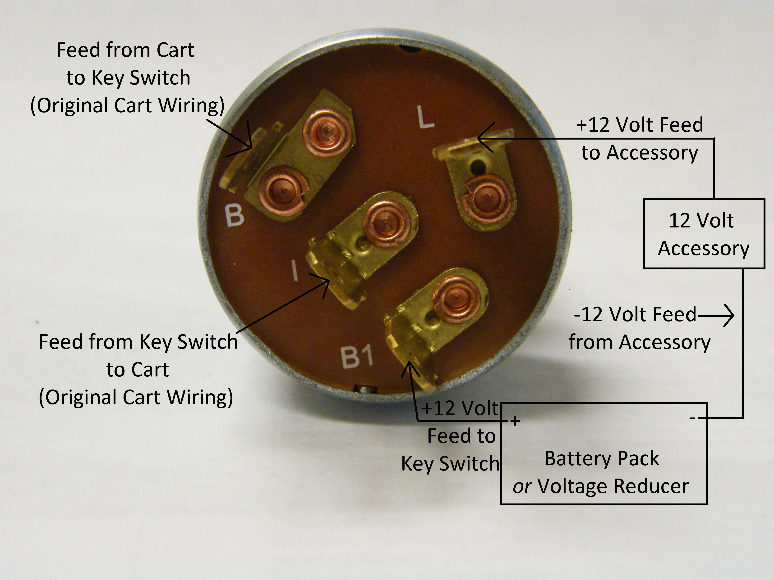 Ezgo Gas Key Switch Wiring Diagram - Wiring Diagram Ezgo Gas Key Switch Wiring Diagram - Wiring Diagram